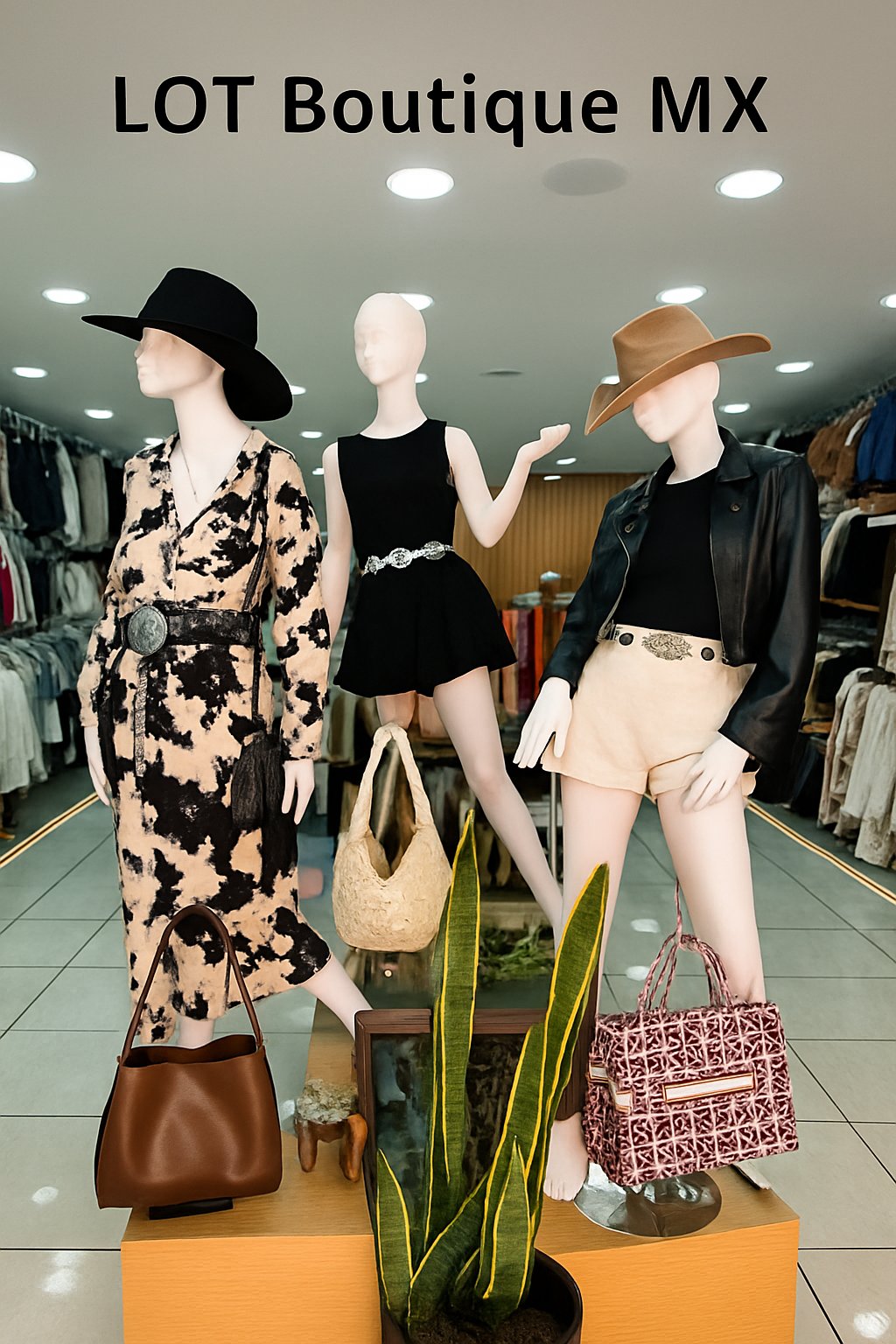 LOT Boutique MX